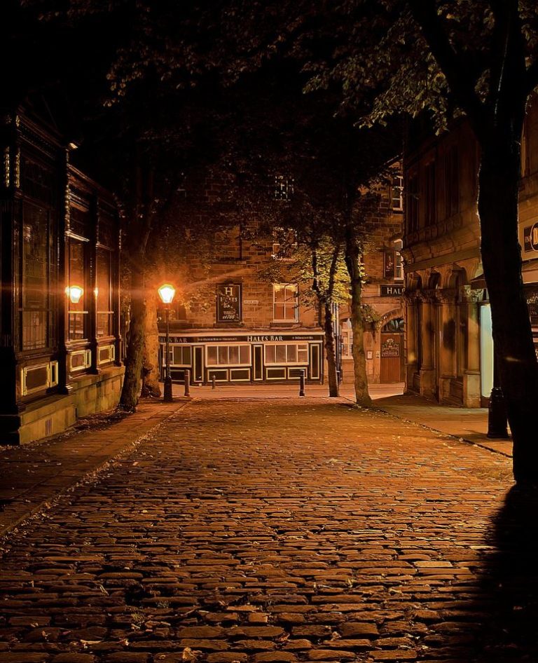 32 Amazing Urban Photography Examples - Doozy List