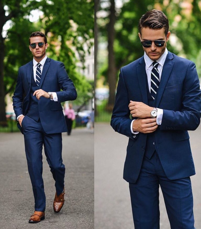 50 Stylish Men Outfits by Fashion Blogger Adam Gallagher - Doozy List