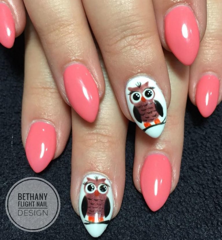 50+ Beautiful Nail Art Ideas by Nails By Bethany Flight - Doozy List